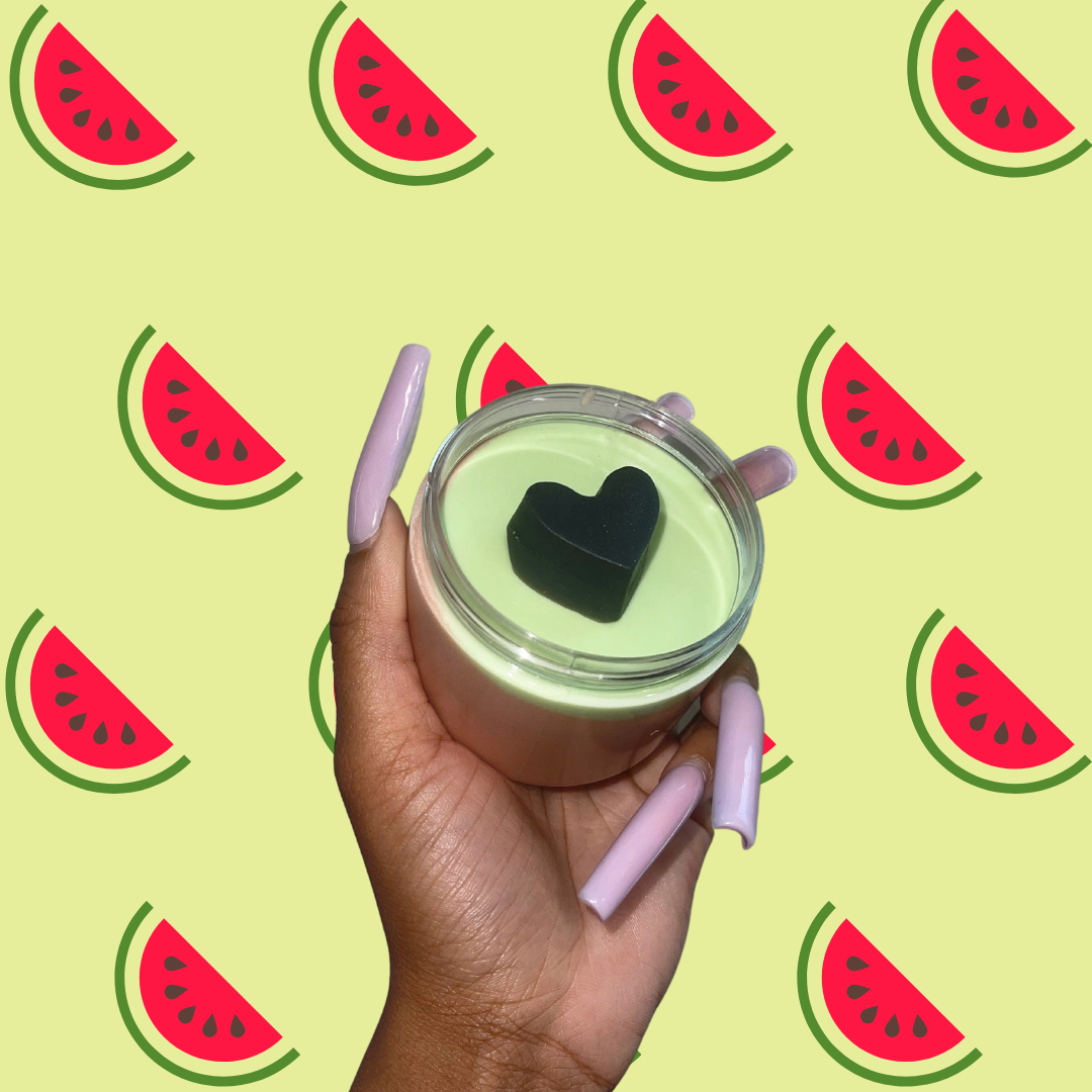 Juicy Watermelon Body Butter – Grace'd Beauty